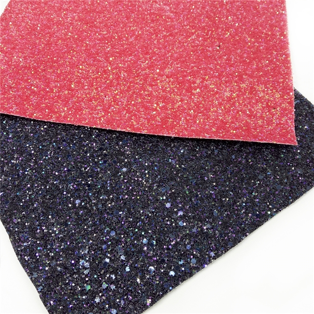glitter PVC glitter fabric david accessories on diyribbon