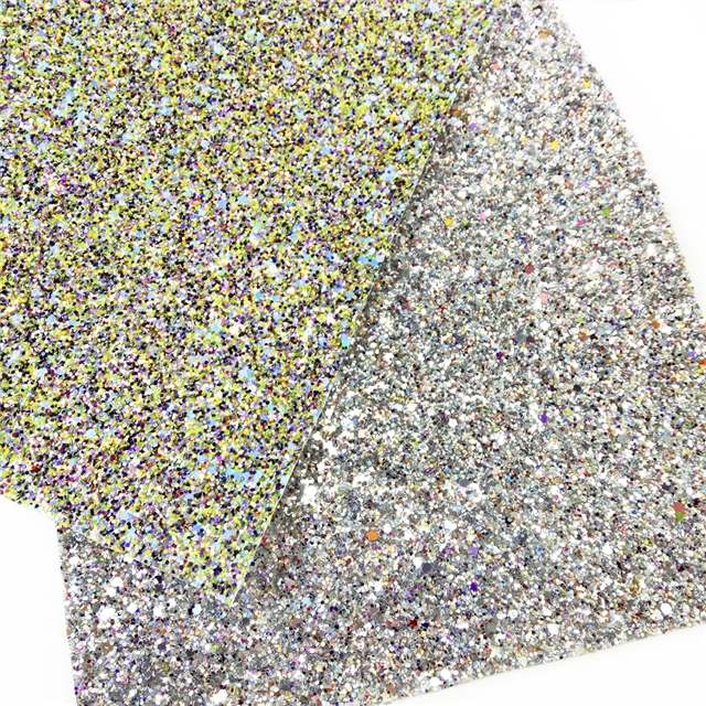 20*33cm glitter pvc glitter pvc david accessories on diyribbon