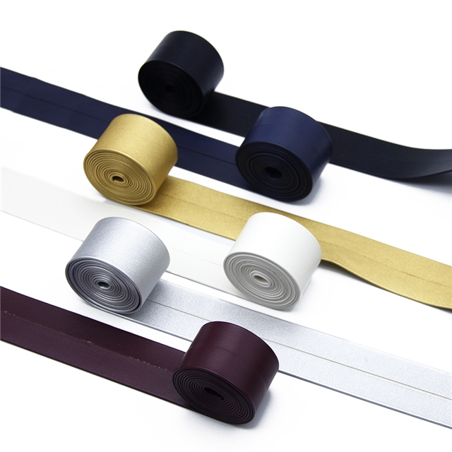 Layering synthetic leather Ribbons david accessories on diyribbon