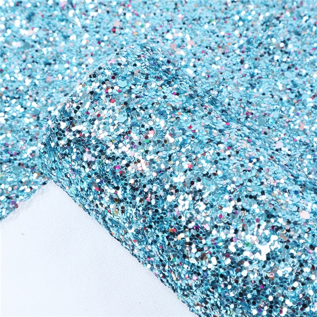 20*33cm glitter pvc glitter pvc david accessories on diyribbon
