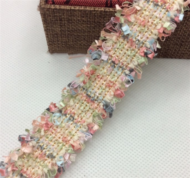 3cm(1.2'') 3cm Layering Cloth Ribbons david accessories on diyribbon