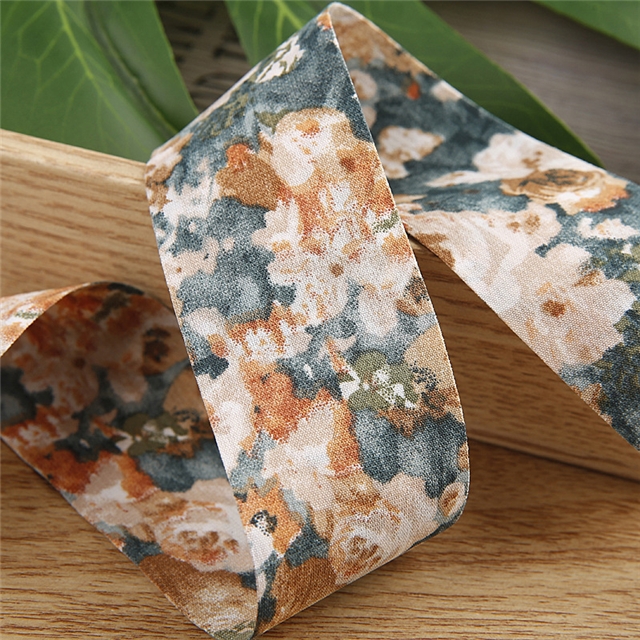 terylene tie dye double printed webbing david accessories on diyribbon